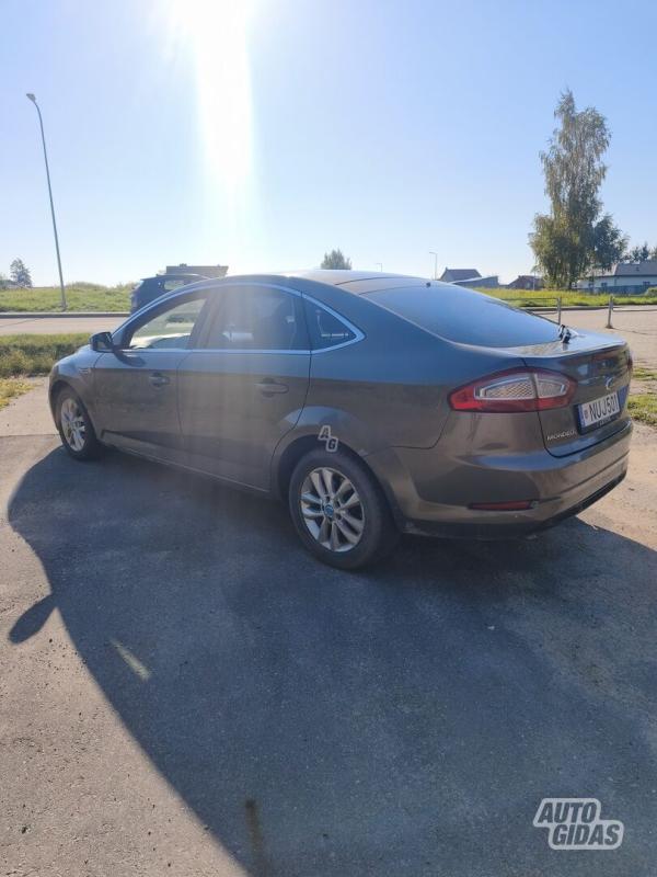 Ford Mondeo 2012 in Alytus, with an engine capacity of 2.00 L and mileage of 426 thousand km for 950 €, photo 7 on AUTOMOTO.COM.LV
