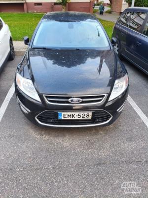Ford Mondeo 2013 Utena, ar dzinēja tilpumu 2.00 L un nobraukumu 219 tūkst. km par 1700 €, foto  vietnē AUTOMOTO.COM.LV
