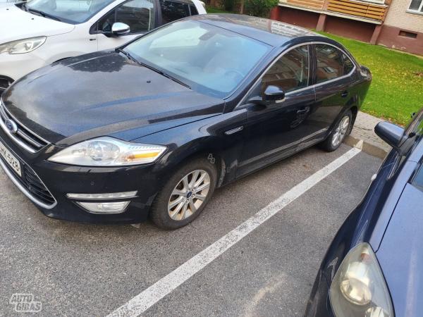 Ford Mondeo 2013 Utena, ar dzinēja tilpumu 2.00 L un nobraukumu 219 tūkst. km par 1700 €, foto 3 vietnē AUTOMOTO.COM.LV