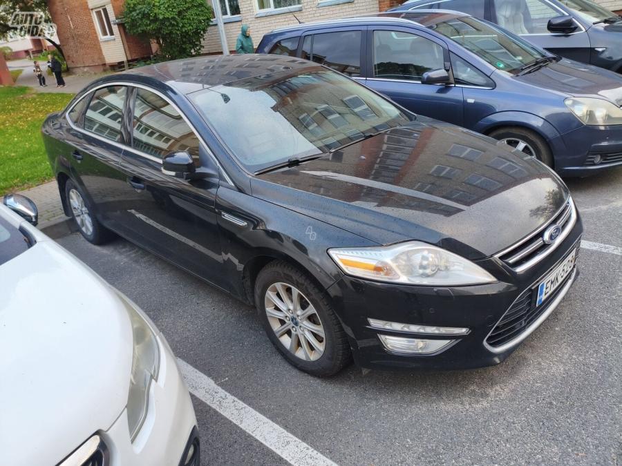 Ford Mondeo 2013 Utena, ar dzinēja tilpumu 2.00 L un nobraukumu 219 tūkst. km par 1700 €, foto 4 vietnē AUTOMOTO.COM.LV