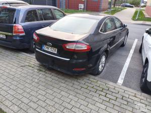 Ford Mondeo 2013 Utena, ar dzinēja tilpumu 2.00 L un nobraukumu 219 tūkst. km par 1700 €, foto 5 vietnē AUTOMOTO.COM.LV