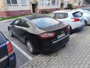 Ford Mondeo 2013 Utena, ar dzinēja tilpumu 2.00 L un nobraukumu 219 tūkst. km par 1700 €, foto 6 vietnē AUTOMOTO.COM.LV