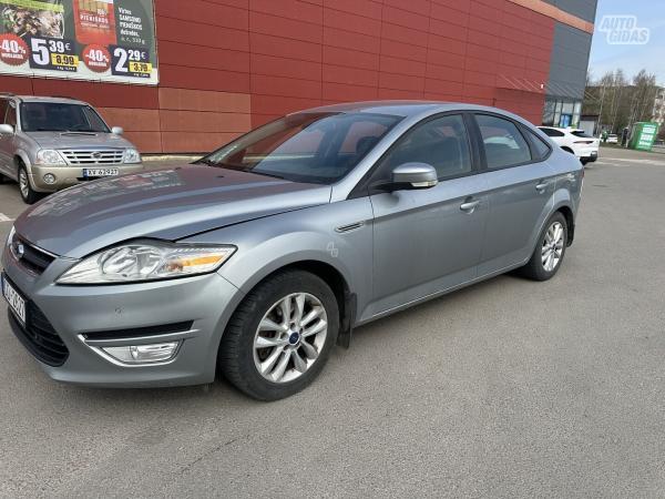 Ford Mondeo 2014 in Marijampole, with an engine capacity of 1.60 L and mileage of 237 thousand km for 2550 €, photo 1 on AUTOMOTO.COM.LV