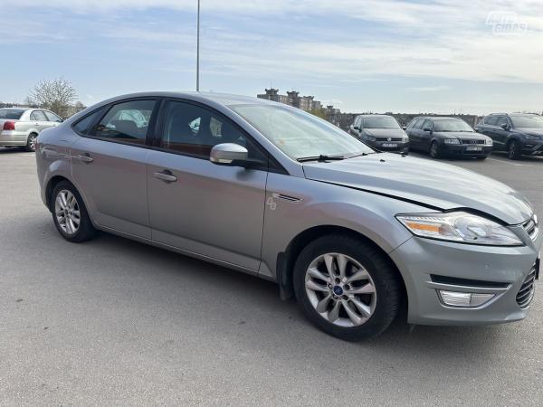 Ford Mondeo 2014 in Marijampole, with an engine capacity of 1.60 L and mileage of 237 thousand km for 2550 €, photo 2 on AUTOMOTO.COM.LV