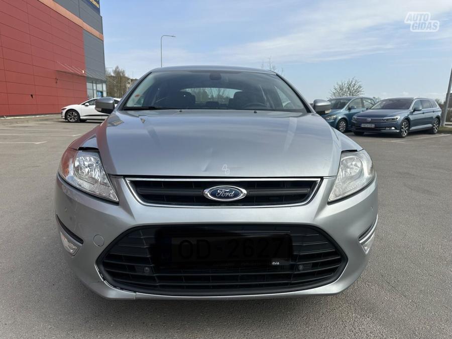 Ford Mondeo 2014 in Marijampole, with an engine capacity of 1.60 L and mileage of 237 thousand km for 2550 €, photo 4 on AUTOMOTO.COM.LV