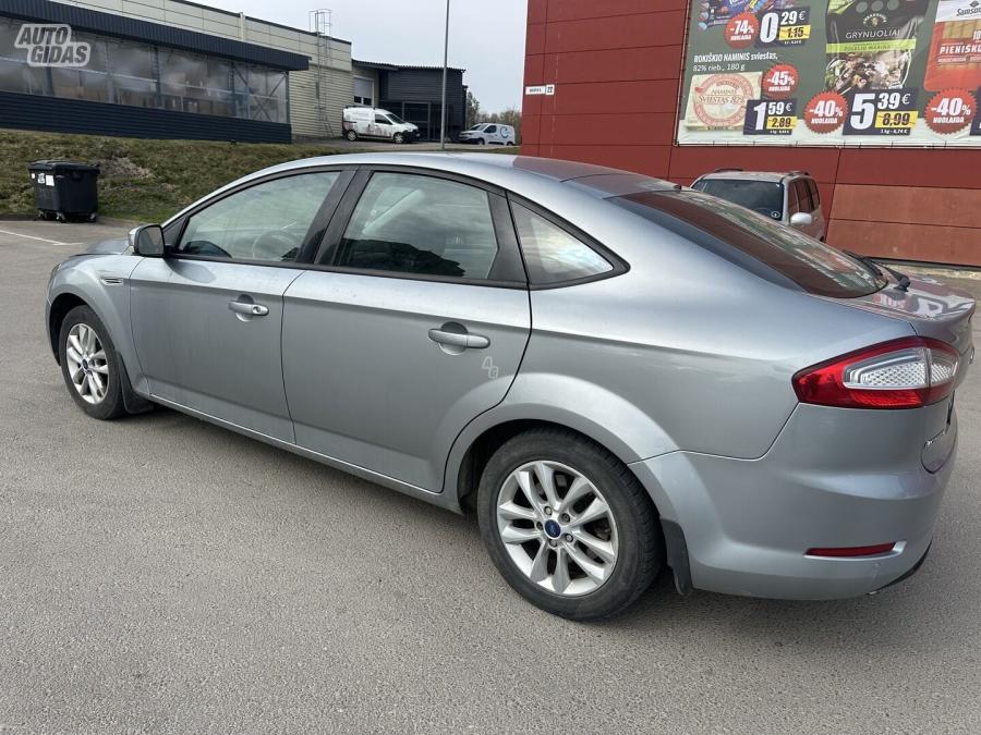 Ford Mondeo 2014 in Marijampole, with an engine capacity of 1.60 L and mileage of 237 thousand km for 2550 €, photo 5 on AUTOMOTO.COM.LV