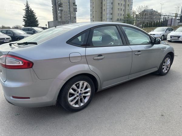 Ford Mondeo 2014 in Marijampole, with an engine capacity of 1.60 L and mileage of 237 thousand km for 2550 €, photo 5 on AUTOMOTO.COM.LV