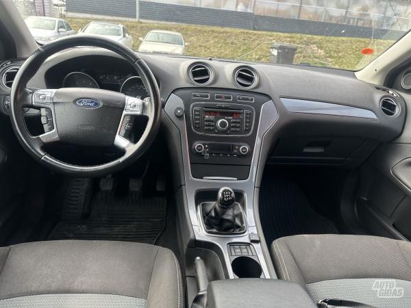 Ford Mondeo 2014 in Marijampole, with an engine capacity of 1.60 L and mileage of 237 thousand km for 2550 €, photo 7 on AUTOMOTO.COM.LV