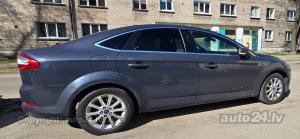 Ford Mondeo 2014 Rīga, ar dzinēja tilpumu 2.00 L un nobraukumu 435 tūkst. km par 1400 €, foto  vietnē AUTOMOTO.COM.LV