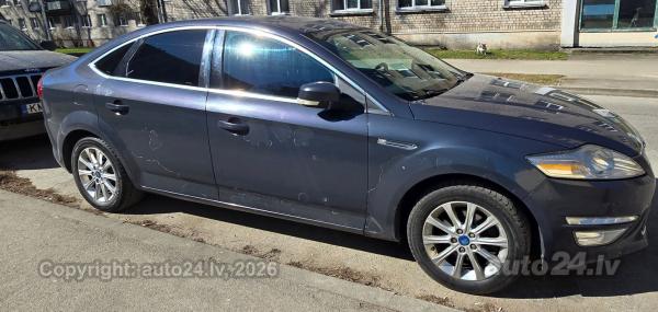 Ford Mondeo 2014 in Riga, with an engine capacity of 2.00 L and mileage of 435 thousand km for 1400 €, photo 2 on AUTOMOTO.COM.LV