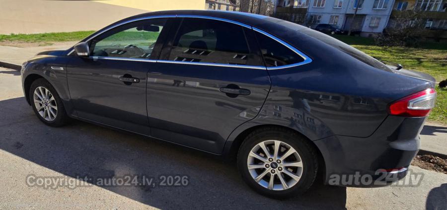 Ford Mondeo 2014 Rīga, ar dzinēja tilpumu 2.00 L un nobraukumu 435 tūkst. km par 1400 €, foto 4 vietnē AUTOMOTO.COM.LV