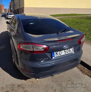 Ford Mondeo 2014 Rīga, ar dzinēja tilpumu 2.00 L un nobraukumu 435 tūkst. km par 1400 €, foto 5 vietnē AUTOMOTO.COM.LV