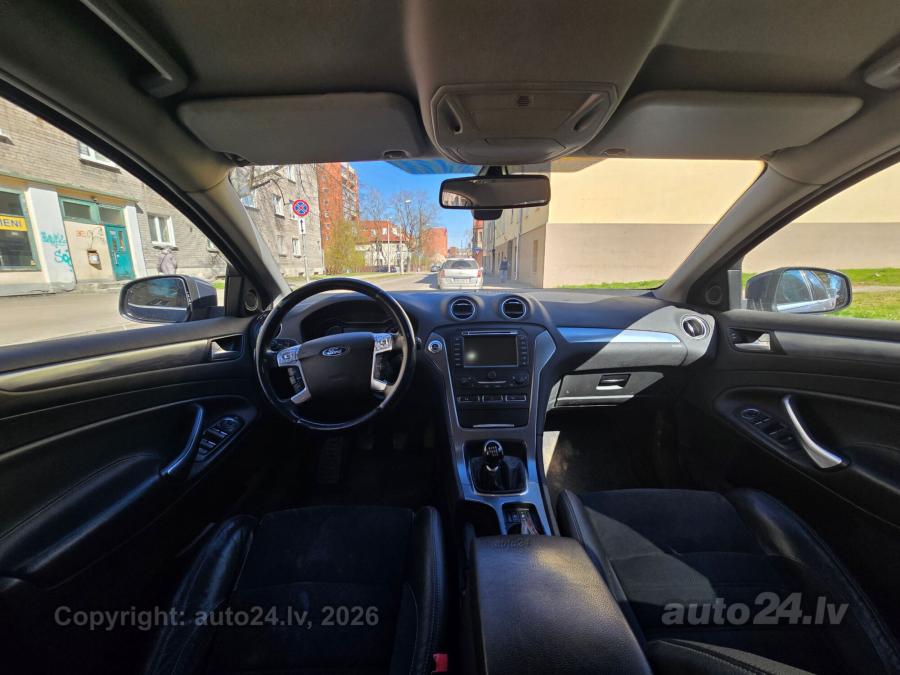 Ford Mondeo 2014 Rīga, ar dzinēja tilpumu 2.00 L un nobraukumu 435 tūkst. km par 1400 €, foto 6 vietnē AUTOMOTO.COM.LV
