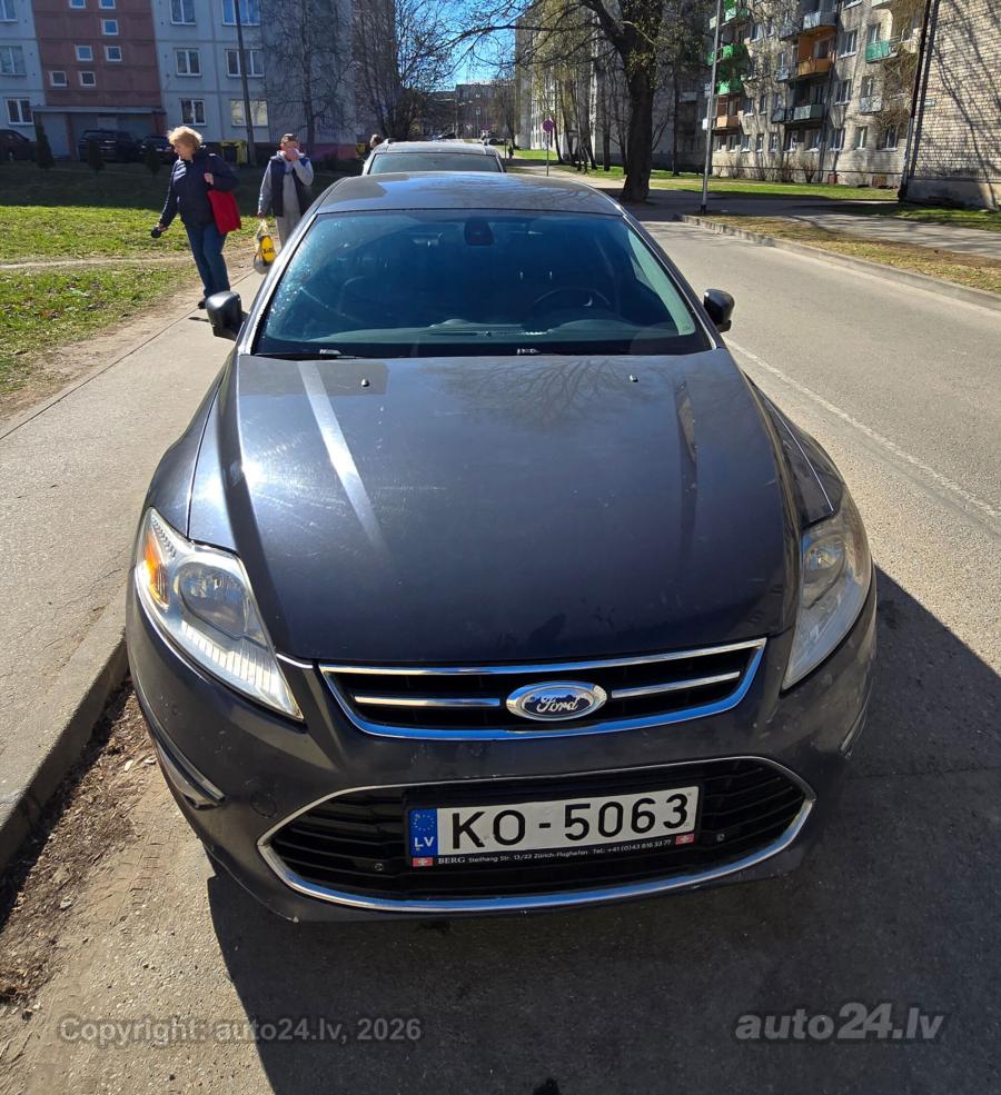 Ford Mondeo 2014 Rīga, ar dzinēja tilpumu 2.00 L un nobraukumu 435 tūkst. km par 1400 €, foto 7 vietnē AUTOMOTO.COM.LV