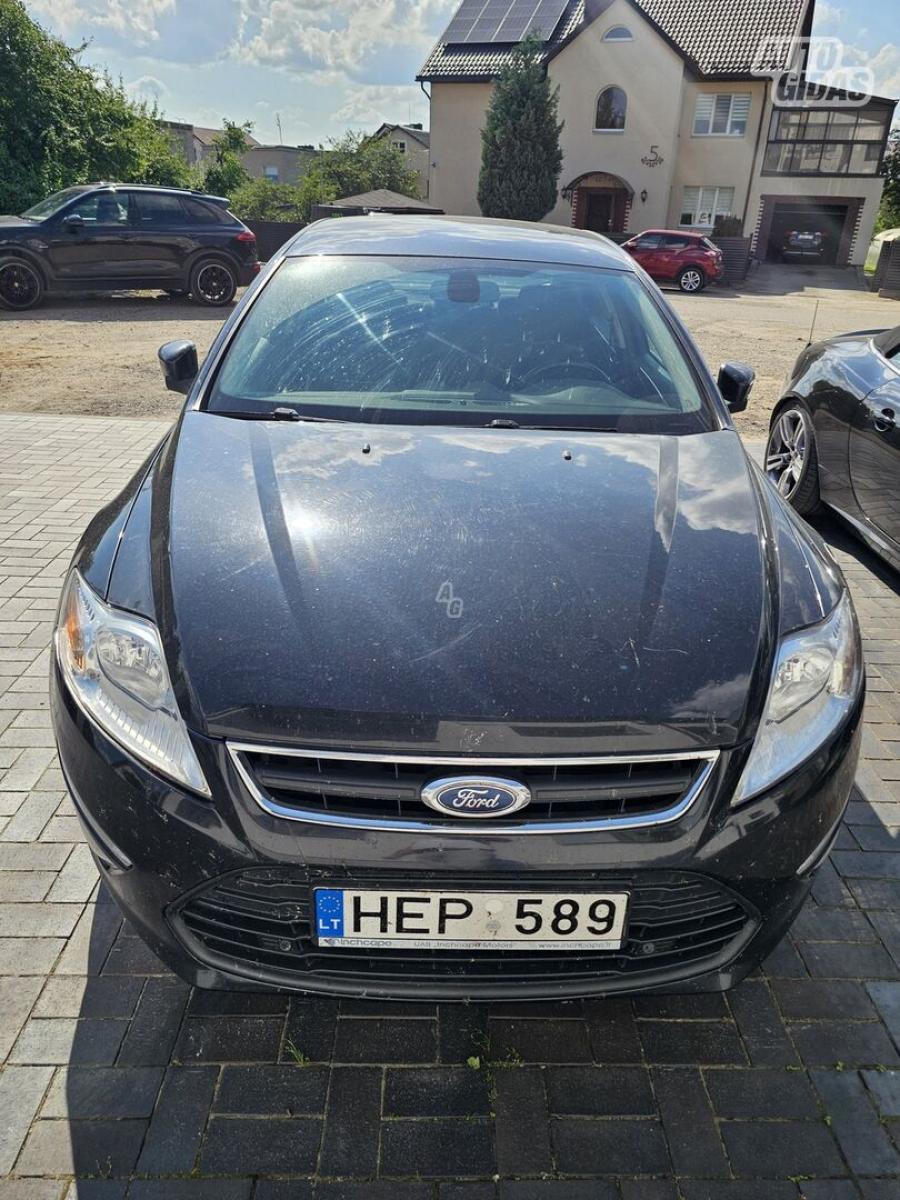 Ford Mondeo 2014 Trakai, ar dzinēja tilpumu 2.00 L un nobraukumu 226 tūkst. km par 1800 €, foto 1 vietnē AUTOMOTO.COM.LV