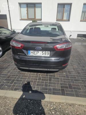 Ford Mondeo 2014 Trakai, ar dzinēja tilpumu 2.00 L un nobraukumu 226 tūkst. km par 1800 €, foto 3 vietnē AUTOMOTO.COM.LV