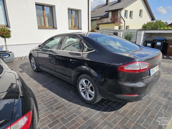 Ford Mondeo 2014 in Trakai, with an engine capacity of 2.00 L and mileage of 226 thousand km for 1800 €, photo 3 on AUTOMOTO.COM.LV