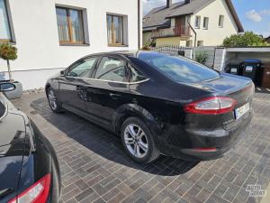 Ford Mondeo 2014 Trakai, ar dzinēja tilpumu 2.00 L un nobraukumu 226 tūkst. km par 1800 €, foto 4 vietnē AUTOMOTO.COM.LV