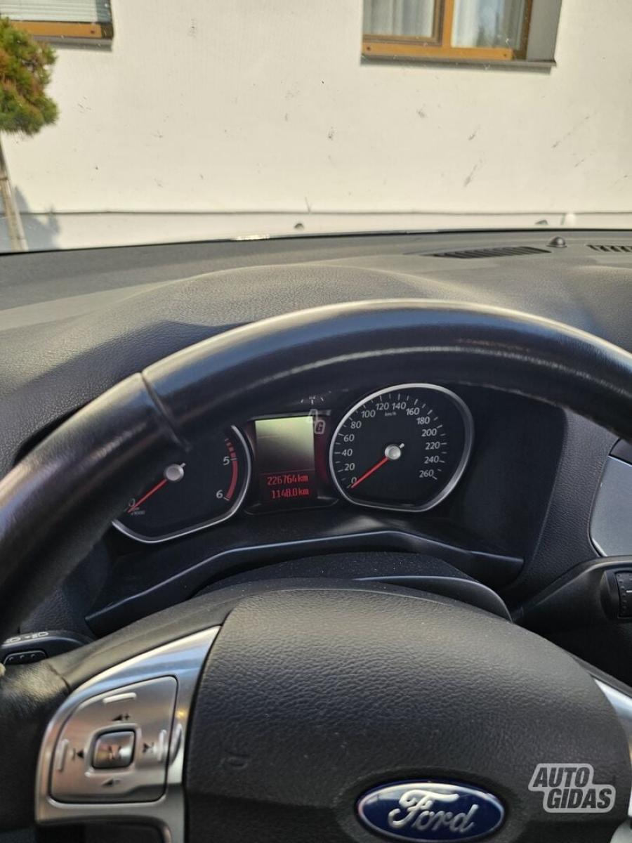 Ford Mondeo 2014 Trakai, ar dzinēja tilpumu 2.00 L un nobraukumu 226 tūkst. km par 1800 €, foto 6 vietnē AUTOMOTO.COM.LV
