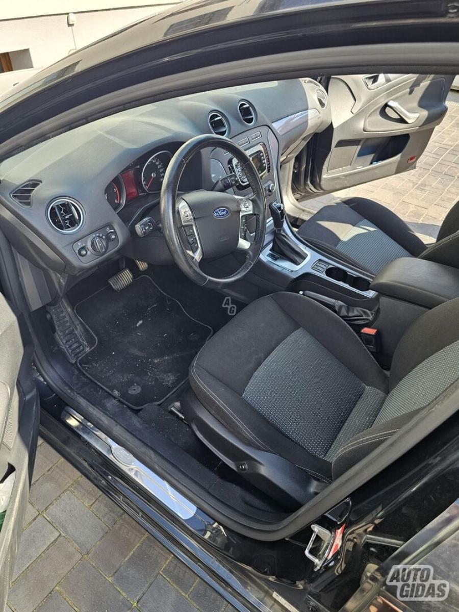 Ford Mondeo 2014 Trakai, ar dzinēja tilpumu 2.00 L un nobraukumu 226 tūkst. km par 1800 €, foto 7 vietnē AUTOMOTO.COM.LV
