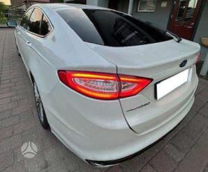 Ford Mondeo 2014 Viļņa, ar dzinēja tilpumu 2.00 L un nobraukumu 309 tūkst. km par 4900 €, foto 7 vietnē AUTOMOTO.COM.LV