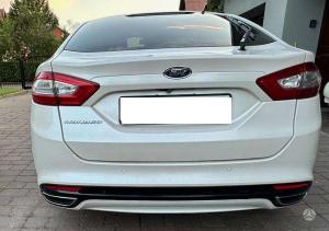 Ford Mondeo 2014 Viļņa, ar dzinēja tilpumu 2.00 L un nobraukumu 309 tūkst. km par 4900 €, foto 9 vietnē AUTOMOTO.COM.LV