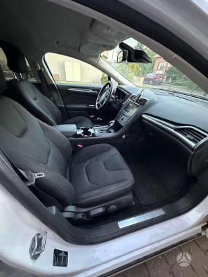 Ford Mondeo 2014 Viļņa, ar dzinēja tilpumu 2.00 L un nobraukumu 309 tūkst. km par 4900 €, foto 10 vietnē AUTOMOTO.COM.LV