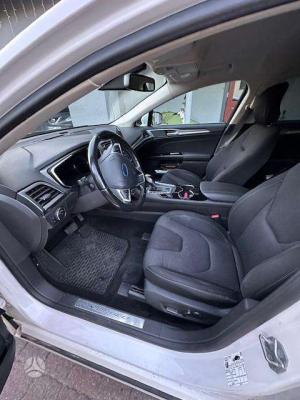 Ford Mondeo 2014 Viļņa, ar dzinēja tilpumu 2.00 L un nobraukumu 309 tūkst. km par 4900 €, foto 12 vietnē AUTOMOTO.COM.LV