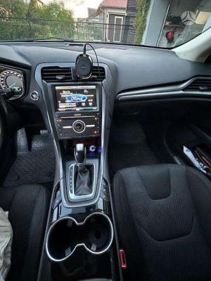 Ford Mondeo 2014 Viļņa, ar dzinēja tilpumu 2.00 L un nobraukumu 309 tūkst. km par 4900 €, foto 13 vietnē AUTOMOTO.COM.LV