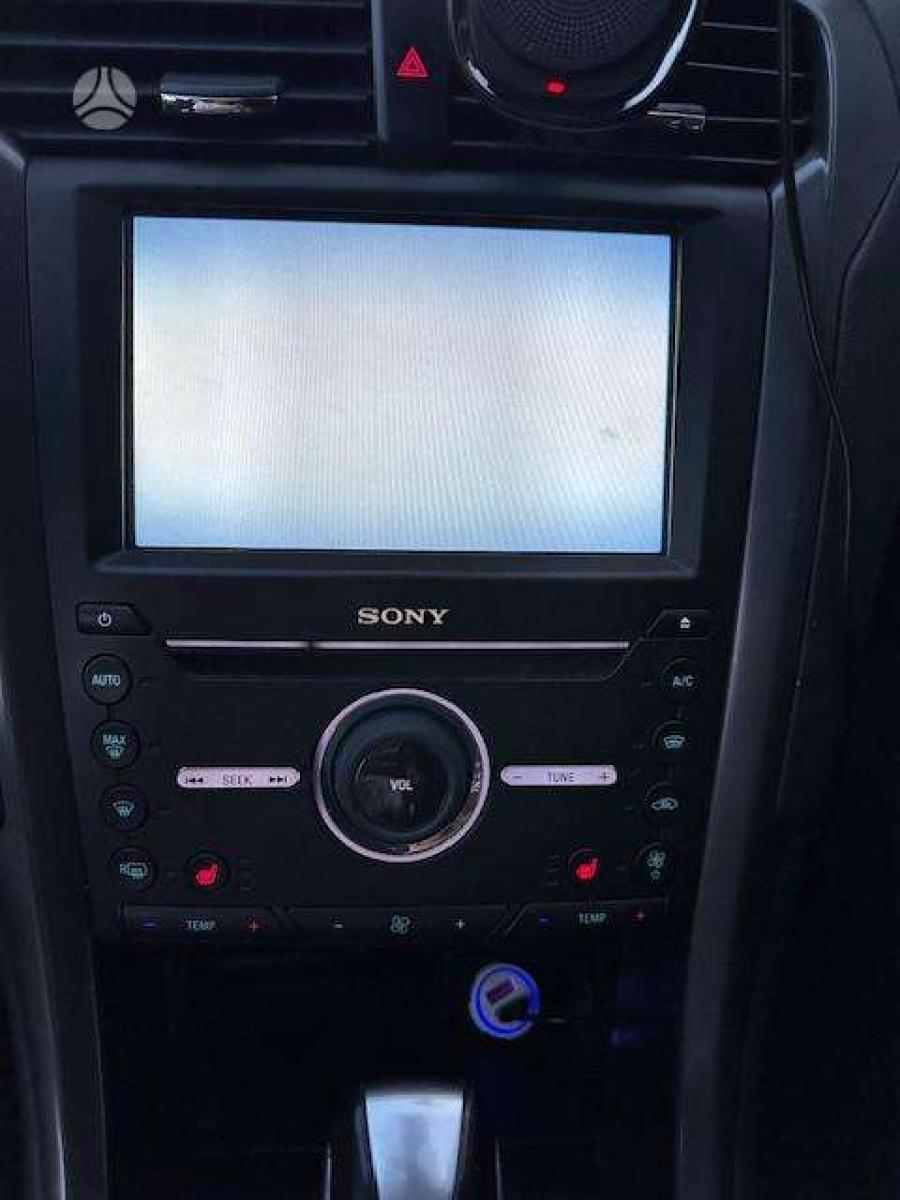 Ford Mondeo 2014 Viļņa, ar dzinēja tilpumu 2.00 L un nobraukumu 309 tūkst. km par 4900 €, foto 16 vietnē AUTOMOTO.COM.LV