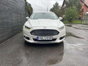 Ford Mondeo 2014 Viļņa, ar dzinēja tilpumu 2.00 L un nobraukumu 309 tūkst. km par 4900 €, foto 20 vietnē AUTOMOTO.COM.LV