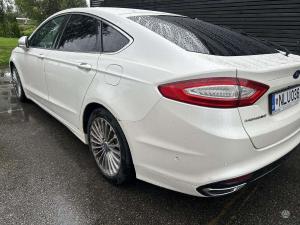 Ford Mondeo 2014 Viļņa, ar dzinēja tilpumu 2.00 L un nobraukumu 309 tūkst. km par 4900 €, foto 22 vietnē AUTOMOTO.COM.LV