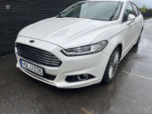 Ford Mondeo 2014 Viļņa, ar dzinēja tilpumu 2.00 L un nobraukumu 309 tūkst. km par 4900 €, foto 23 vietnē AUTOMOTO.COM.LV