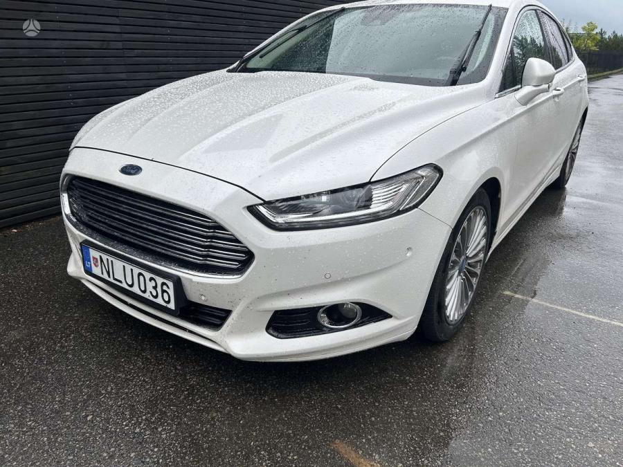 Ford Mondeo 2014 Viļņa, ar dzinēja tilpumu 2.00 L un nobraukumu 309 tūkst. km par 4900 €, foto 23 vietnē AUTOMOTO.COM.LV