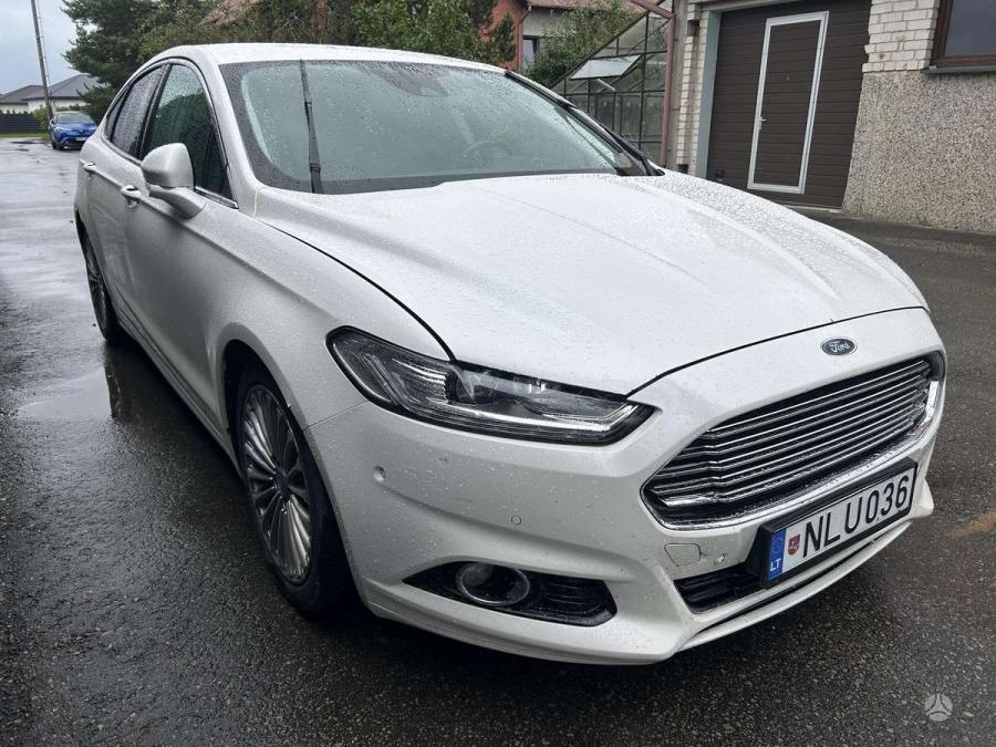 Ford Mondeo 2014 Viļņa, ar dzinēja tilpumu 2.00 L un nobraukumu 309 tūkst. km par 4900 €, foto 24 vietnē AUTOMOTO.COM.LV