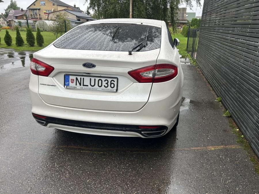 Ford Mondeo 2014 Viļņa, ar dzinēja tilpumu 2.00 L un nobraukumu 309 tūkst. km par 4900 €, foto 25 vietnē AUTOMOTO.COM.LV