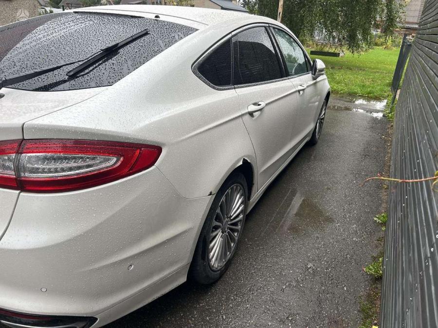 Ford Mondeo 2014 Viļņa, ar dzinēja tilpumu 2.00 L un nobraukumu 309 tūkst. km par 4900 €, foto 26 vietnē AUTOMOTO.COM.LV