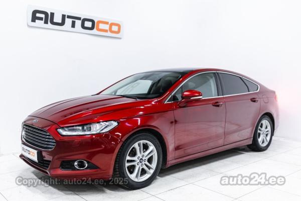 Ford Mondeo 2015 Tallina, ar dzinēja tilpumu 2.00 L un nobraukumu 295 tūkst. km par 7999 €, foto 1 vietnē AUTOMOTO.COM.LV