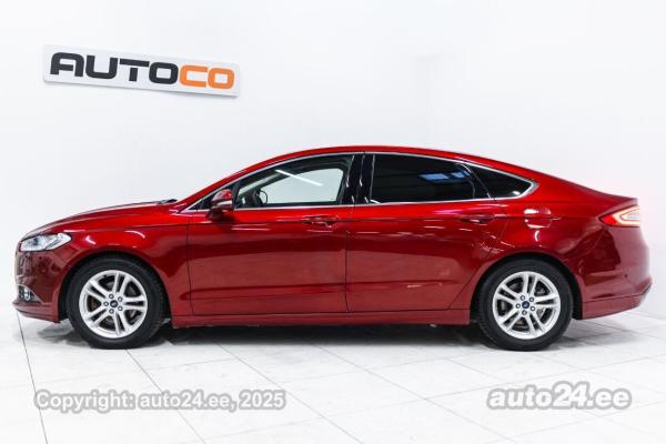 Ford Mondeo 2015 Tallina, ar dzinēja tilpumu 2.00 L un nobraukumu 295 tūkst. km par 7999 €, foto 2 vietnē AUTOMOTO.COM.LV
