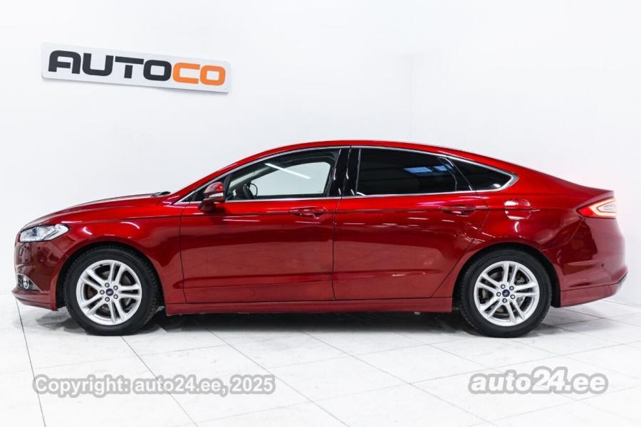 Ford Mondeo 2015 Tallina, ar dzinēja tilpumu 2.00 L un nobraukumu 295 tūkst. km par 7999 €, foto 2 vietnē AUTOMOTO.COM.LV