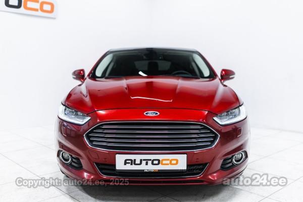 Ford Mondeo 2015 Tallina, ar dzinēja tilpumu 2.00 L un nobraukumu 295 tūkst. km par 7999 €, foto 3 vietnē AUTOMOTO.COM.LV