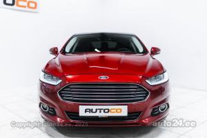 Ford Mondeo 2015 Tallina, ar dzinēja tilpumu 2.00 L un nobraukumu 295 tūkst. km par 7999 €, foto 3 vietnē AUTOMOTO.COM.LV