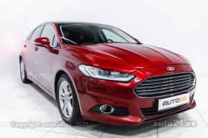Ford Mondeo 2015 Tallina, ar dzinēja tilpumu 2.00 L un nobraukumu 295 tūkst. km par 7999 €, foto 4 vietnē AUTOMOTO.COM.LV