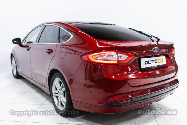 Ford Mondeo 2015 Tallina, ar dzinēja tilpumu 2.00 L un nobraukumu 295 tūkst. km par 7999 €, foto 5 vietnē AUTOMOTO.COM.LV