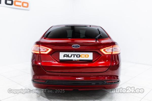 Ford Mondeo 2015 Tallina, ar dzinēja tilpumu 2.00 L un nobraukumu 295 tūkst. km par 7999 €, foto 6 vietnē AUTOMOTO.COM.LV