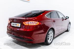 Ford Mondeo 2015 Tallina, ar dzinēja tilpumu 2.00 L un nobraukumu 295 tūkst. km par 7999 €, foto 7 vietnē AUTOMOTO.COM.LV
