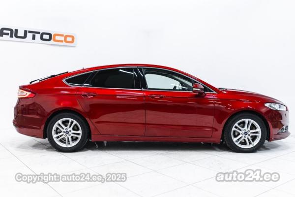 Ford Mondeo 2015 Tallina, ar dzinēja tilpumu 2.00 L un nobraukumu 295 tūkst. km par 7999 €, foto 8 vietnē AUTOMOTO.COM.LV