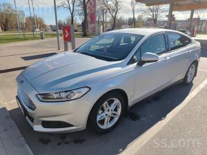 Ford Mondeo 2015 in Riga, with an engine capacity of 1.50 L and mileage of 161 thousand km for 7150 €, photo  on AUTOMOTO.COM.LV