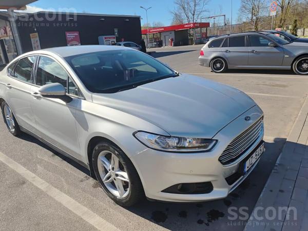 Ford Mondeo 2015 in Riga, with an engine capacity of 1.50 L and mileage of 161 thousand km for 7150 €, photo 2 on AUTOMOTO.COM.LV