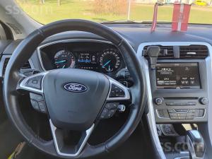 Ford Mondeo 2015 in Riga, with an engine capacity of 1.50 L and mileage of 161 thousand km for 7150 €, photo 6 on AUTOMOTO.COM.LV